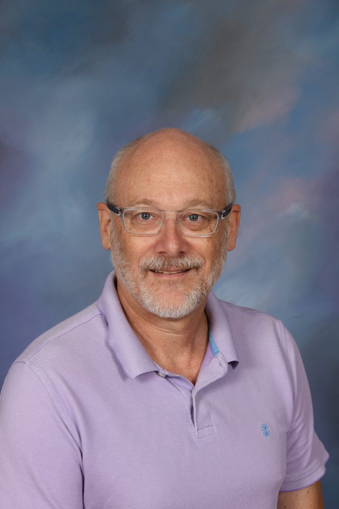 Mr. Protzman - New Vistas School