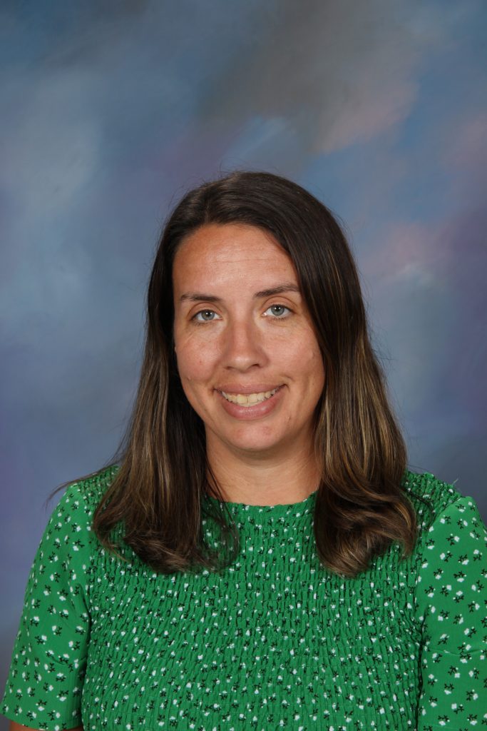 Mrs. Spickard - New Vistas School